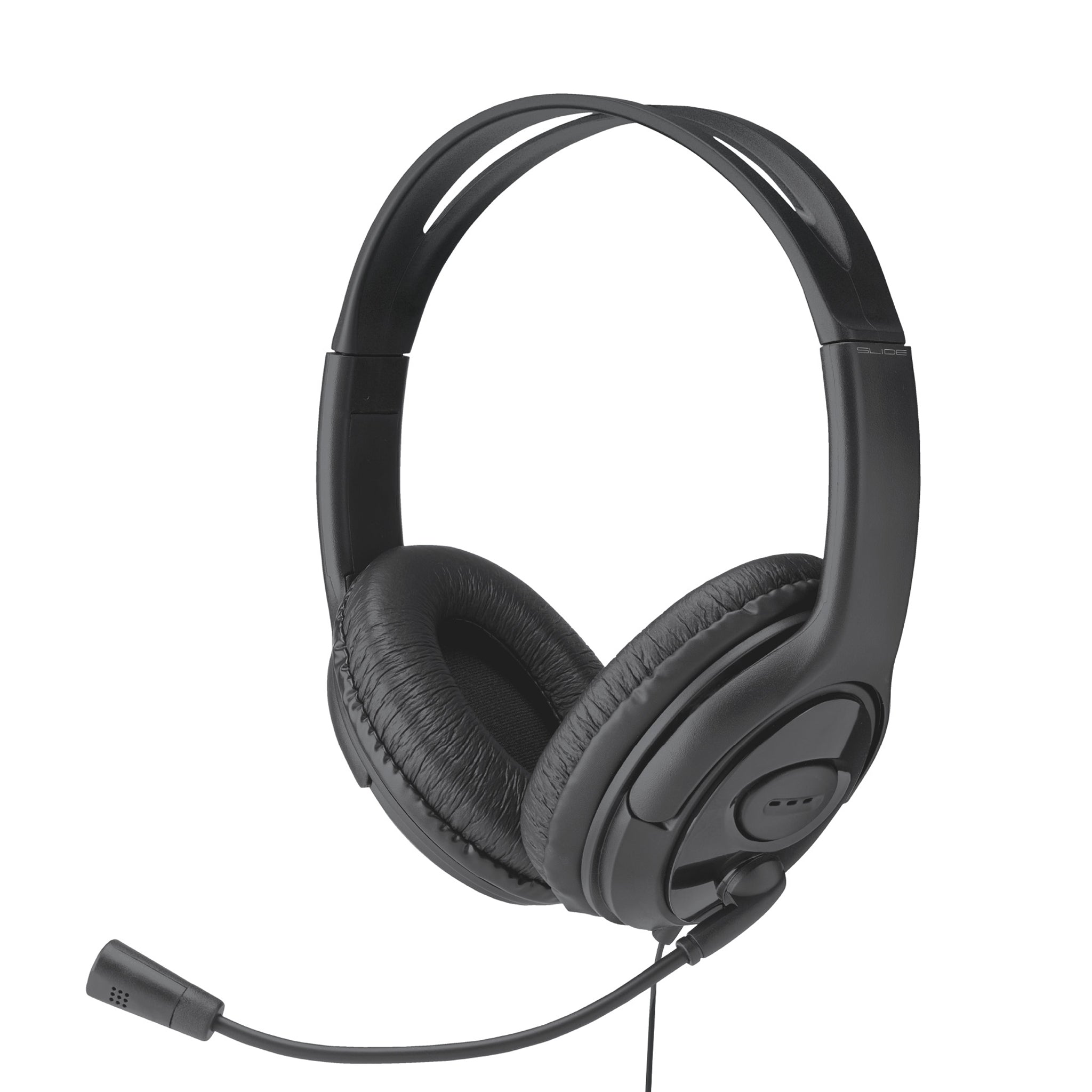 Lightweight Computer Headset SCH106 – SLIDE USA