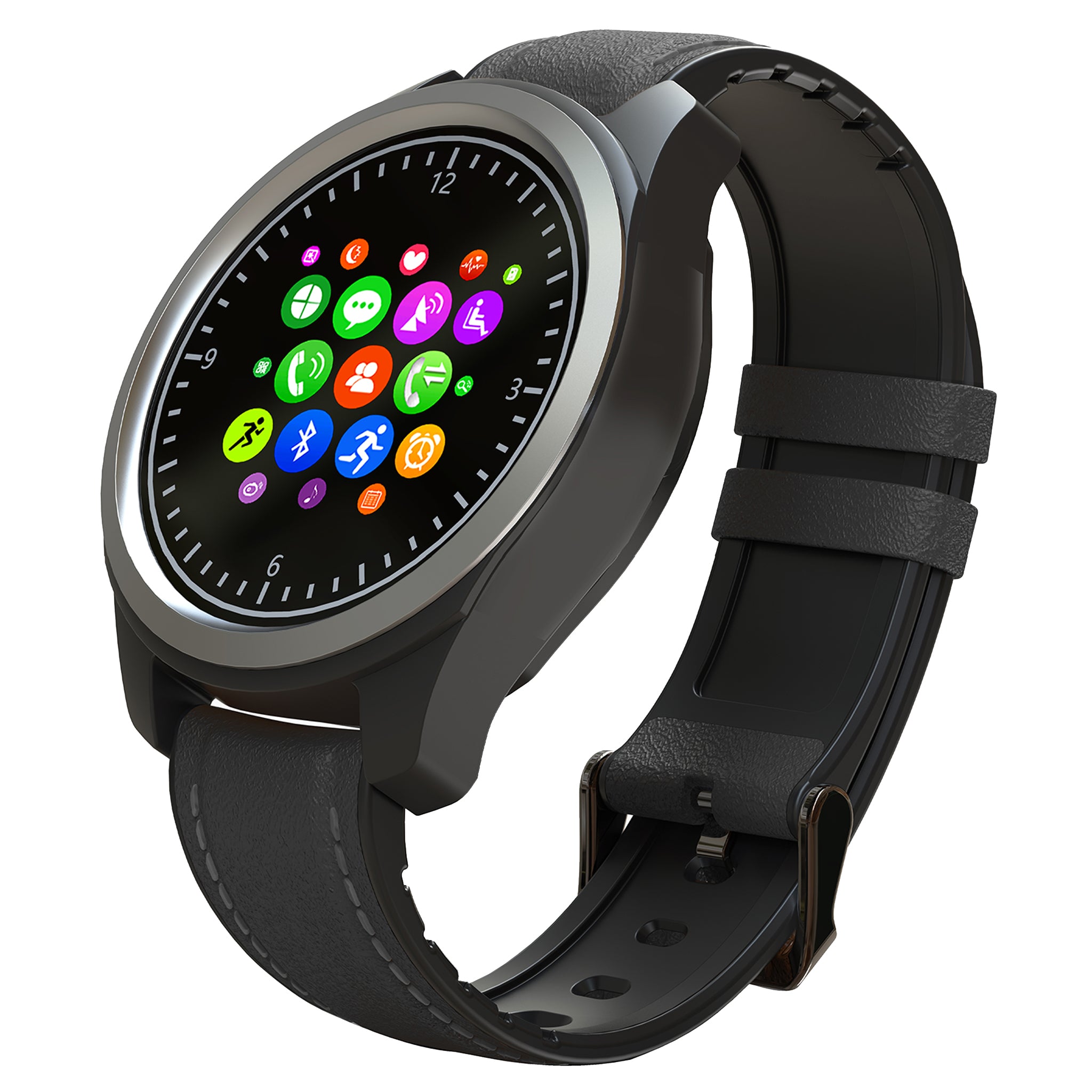 Voyager Smartwatch SW600 – SLIDE USA