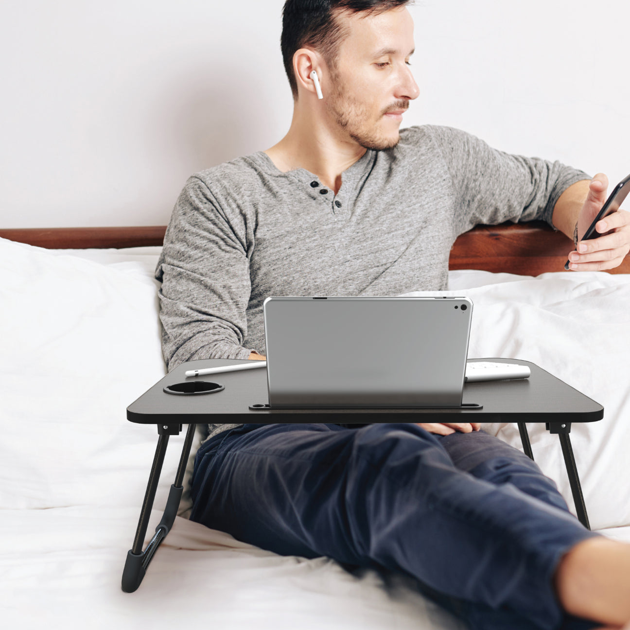 Portable Office Desk WH130 – SLIDE USA