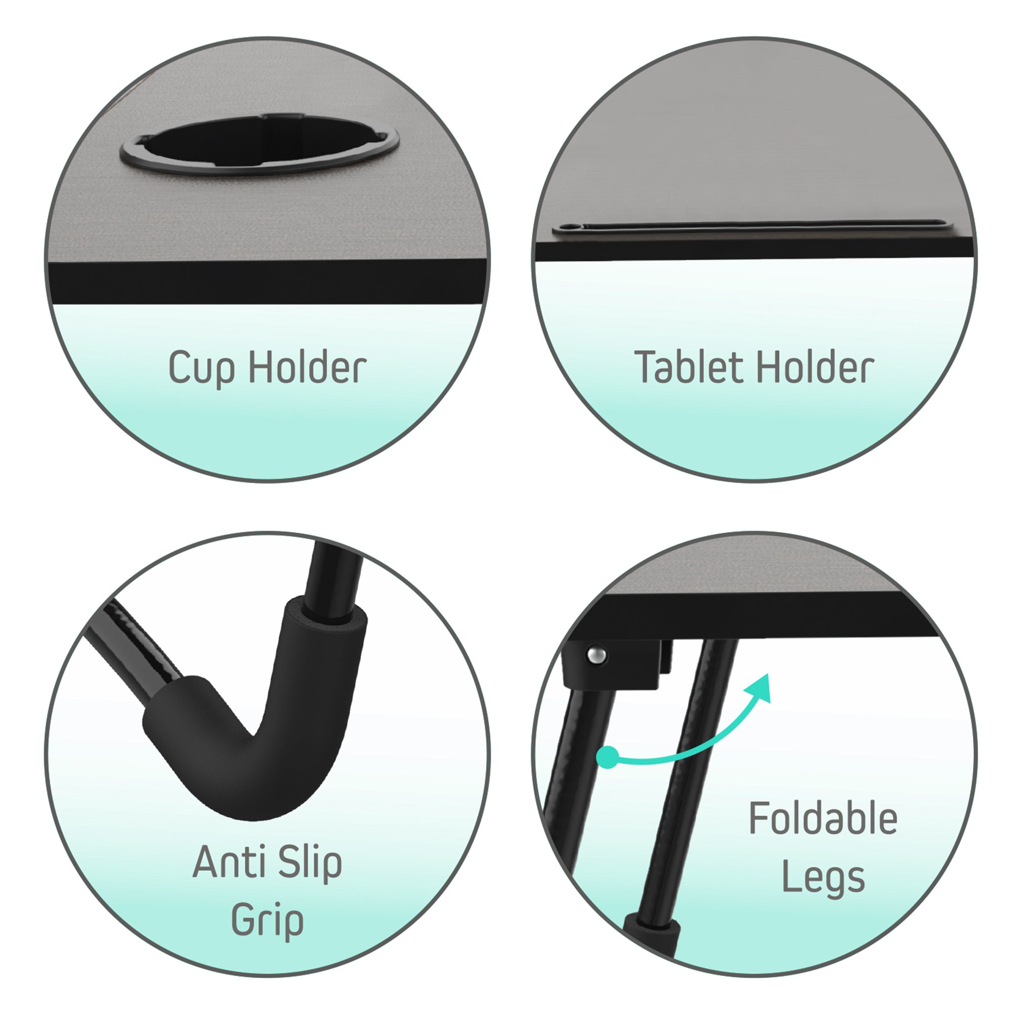 Portable Office Desk WH130 – SLIDE USA